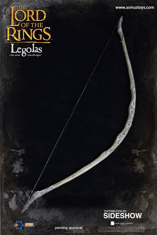 The Lord of the Rings Legolas Sixth Scale Figure by Asmus Co | Sideshow ...