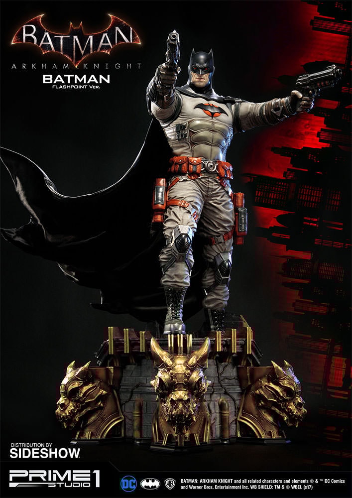 flashpoint batman comic