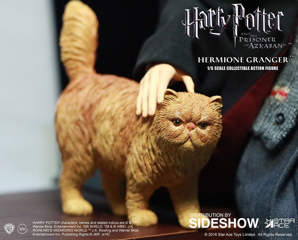 Harry Potter Hermione Granger Teenage Uniform Version Sixth | Sideshow ...