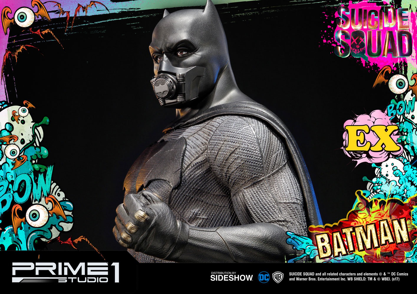 DC Comics Batman Statue by Prime 1 Studio | Sideshow Collectibles