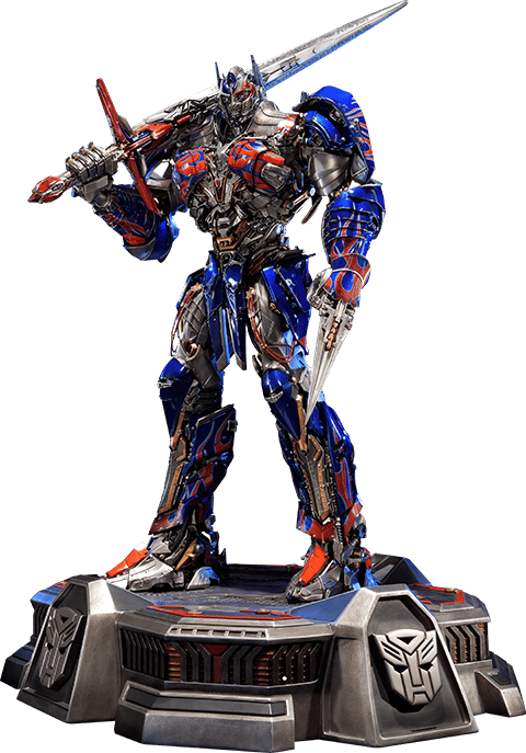 Transformers Optimus Prime Statue by Prime 1 Studio | Sideshow Collectibles