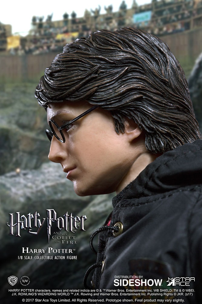 Harry Potter Harry Potter Tri-Wizard Tournament Version Coll | Sideshow ...