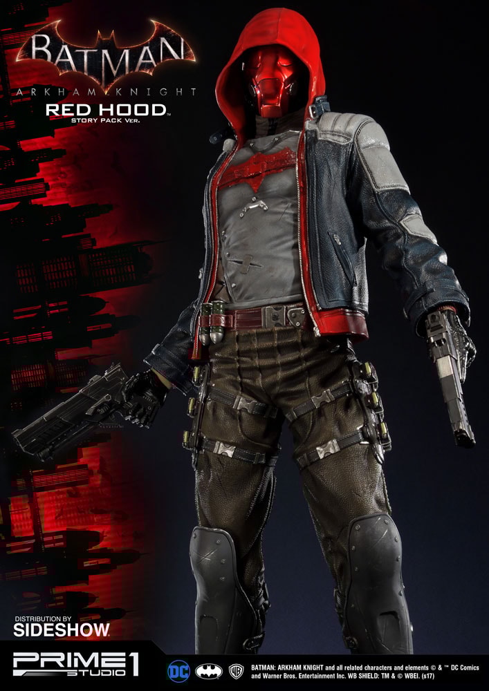 red hoods
