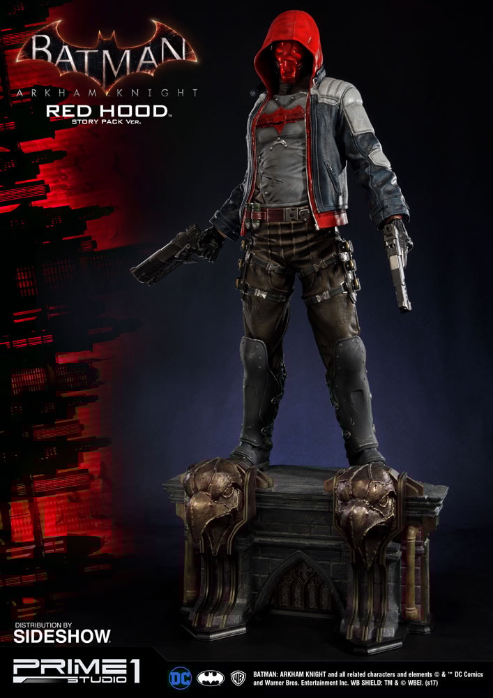 red hood dc
