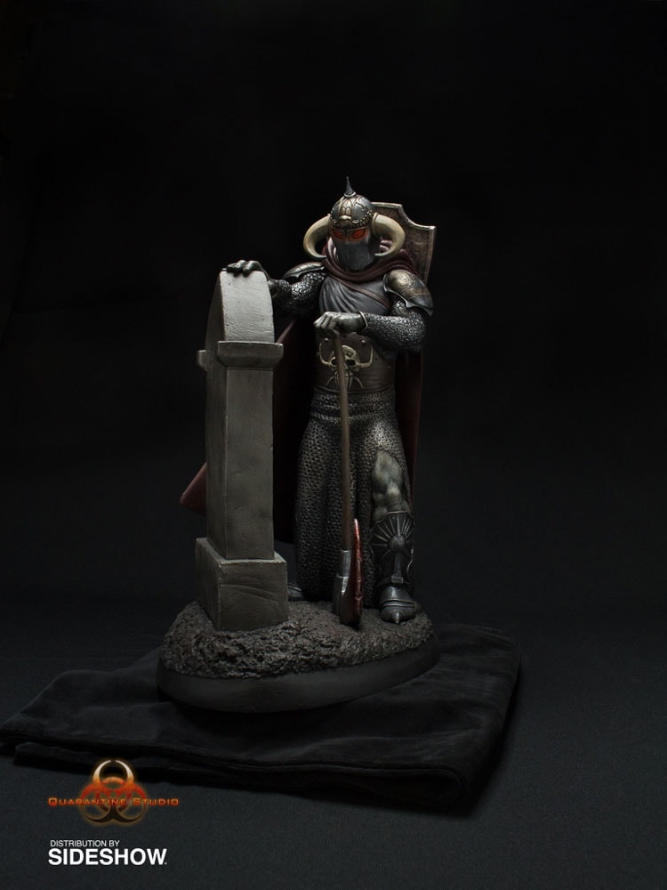Frank Frazetta Frazetta Tribute Statue by Quarantine Studio | Sideshow ...