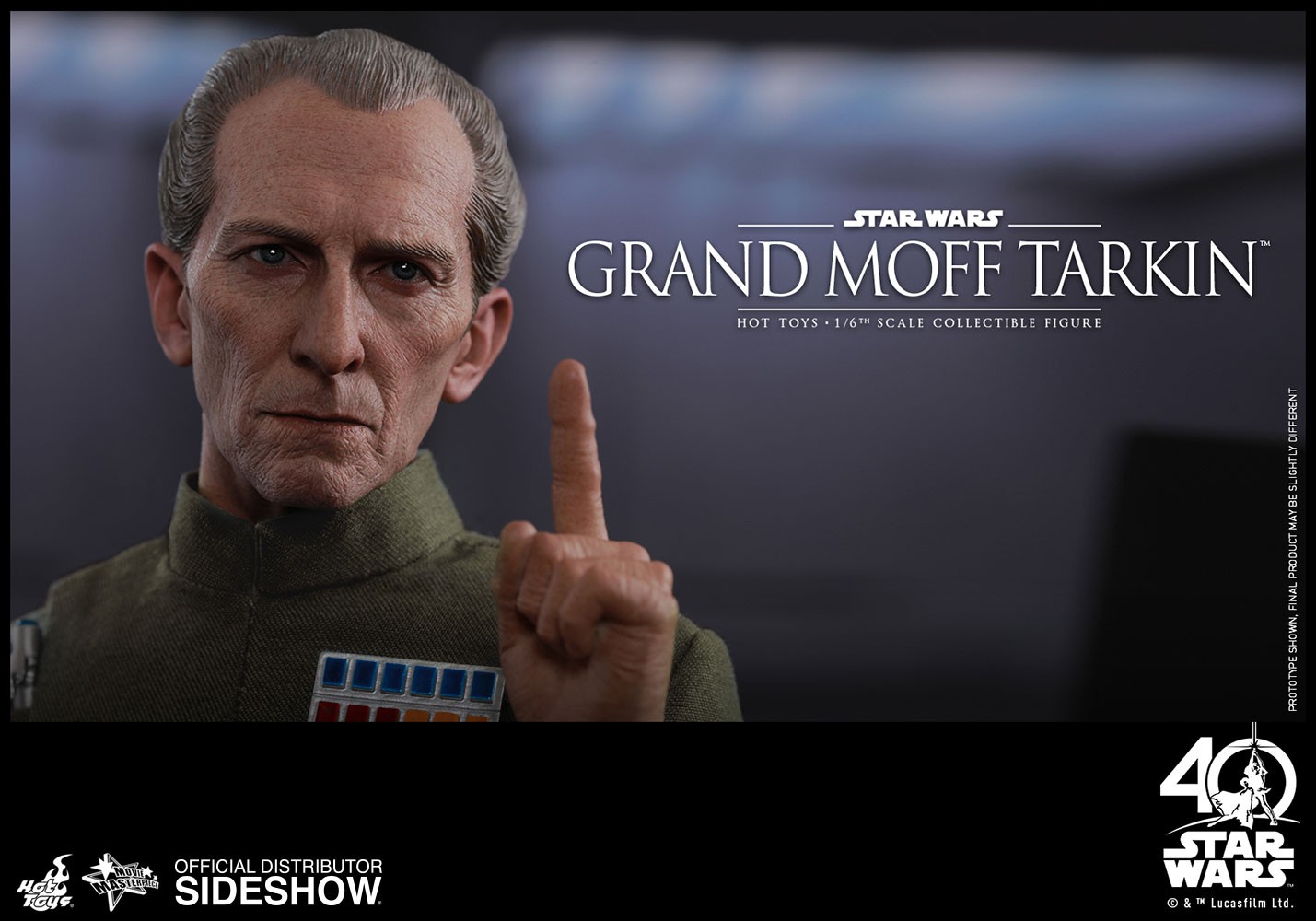 moff tarkin figure