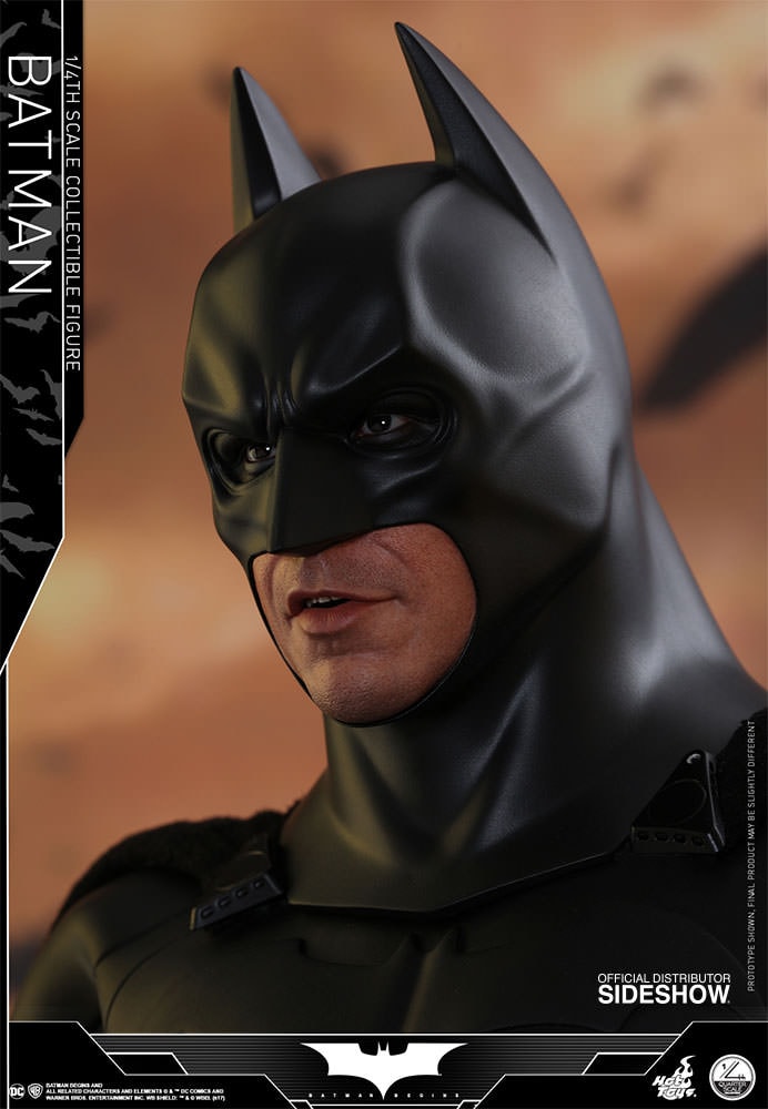 DC Comics Batman Quarter Scale Figure by Hot Toys | Sideshow Collectibles