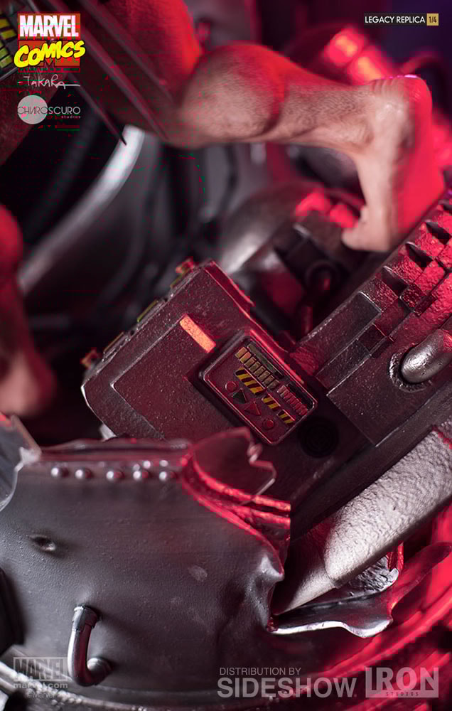 Marvel Weapon X Statue by Iron Studios | Sideshow Collectibles