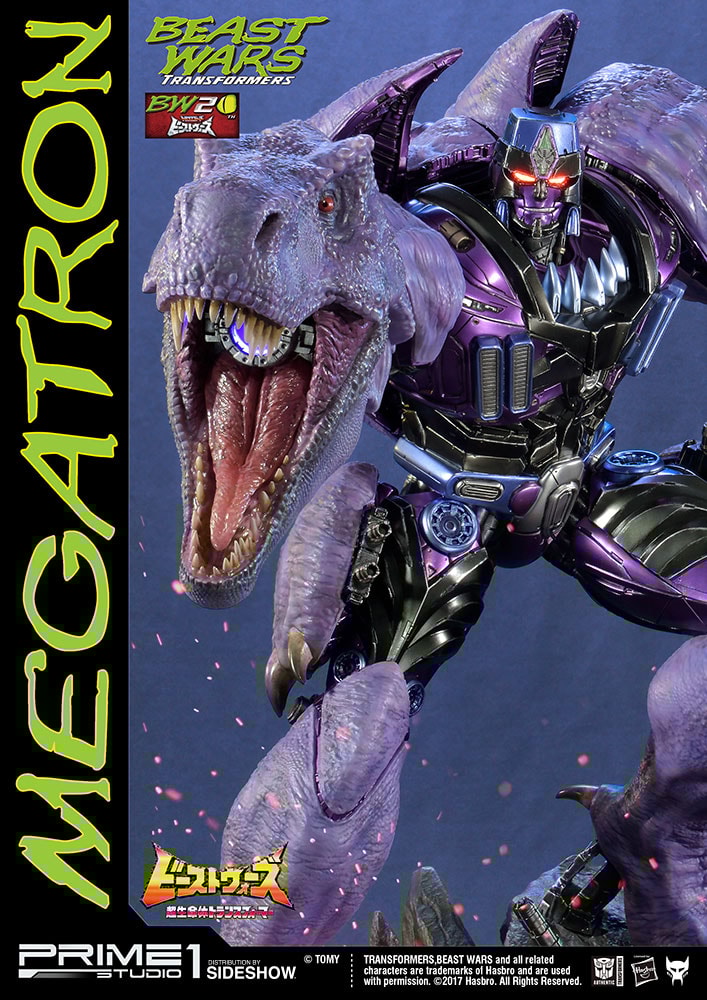 Transformers Megatron Statue by Prime 1 Studio | Sideshow Collectibles