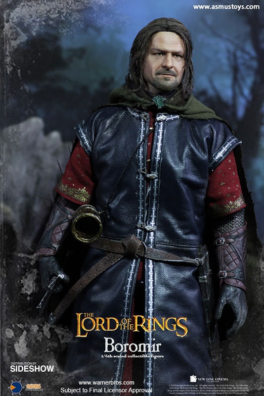 Boromir Armor Lord Of The Rings