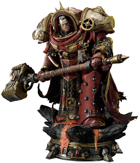 statue warhammer