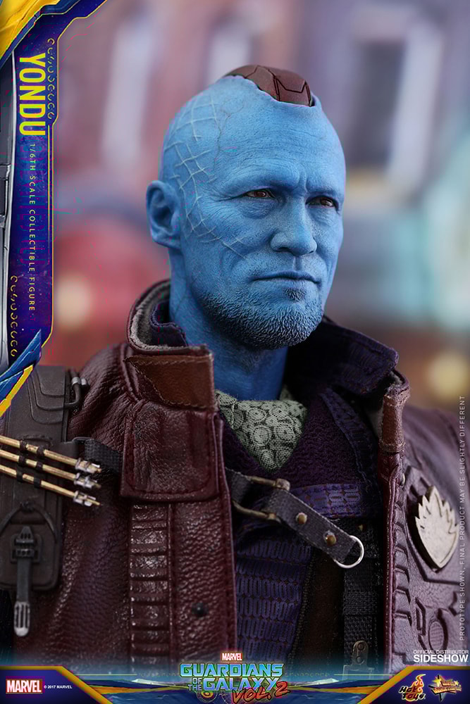 Marvel Yondu Sixth Scale Figure by Hot Toys | Sideshow Collectibles
