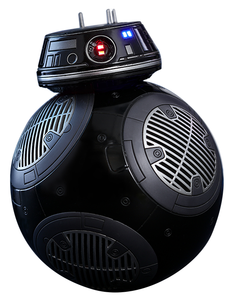 Star Wars BB-9E Sixth Scale Figure by Hot Toys | Sideshow Collectibles