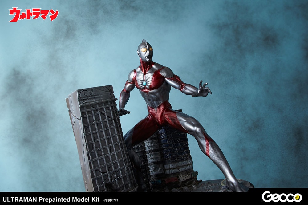Ultraman Ultraman Model Kit by Gecco Co. | Sideshow Collectibles
