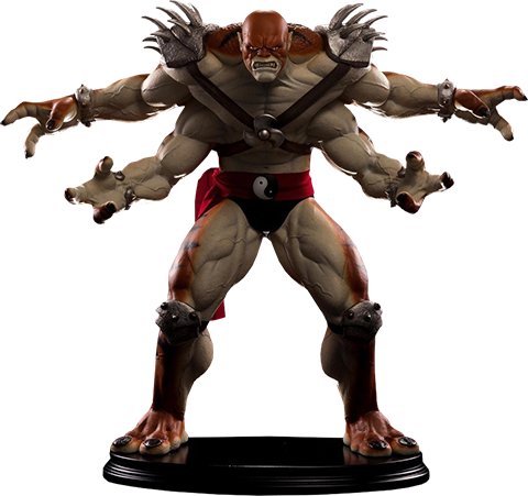 kintaro morph