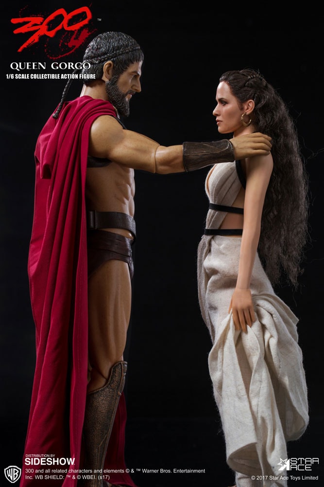 300 Queen Gorgo Sixth Scale Figure by Star Ace Toys Ltd. | Sideshow ...