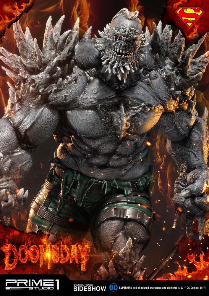 DC Comics Doomsday Statue by Prime 1 Studio | Sideshow Collectibles