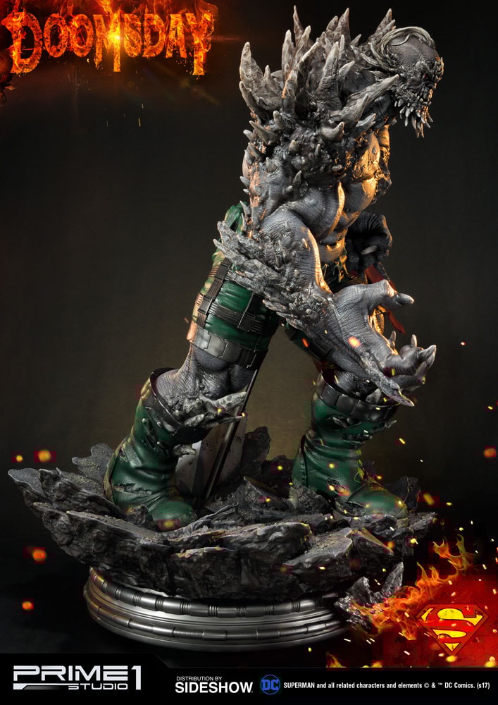DC Comics Doomsday Statue by Prime 1 Studio | Sideshow Collectibles