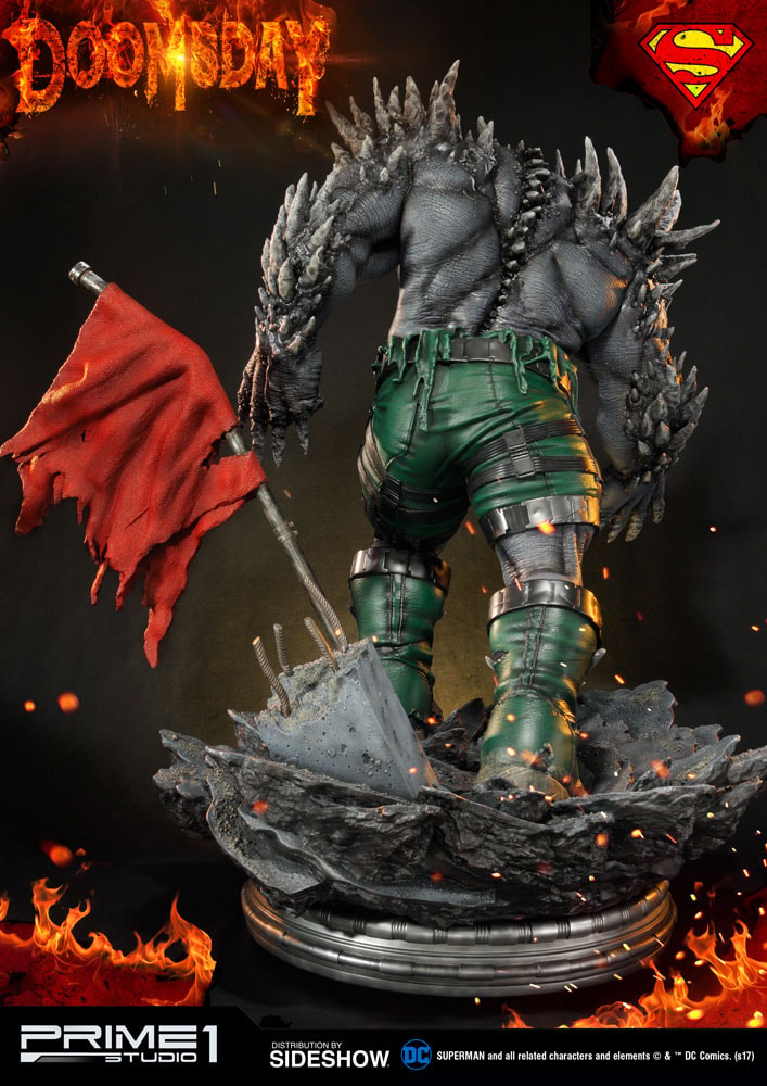 DC Comics Doomsday Statue by Prime 1 Studio | Sideshow Collectibles