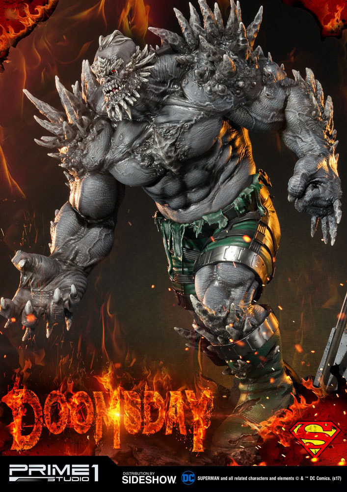 DC Comics Doomsday Statue by Prime 1 Studio | Sideshow Collectibles