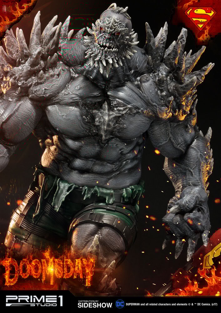 DC Comics Doomsday Statue by Prime 1 Studio | Sideshow Collectibles