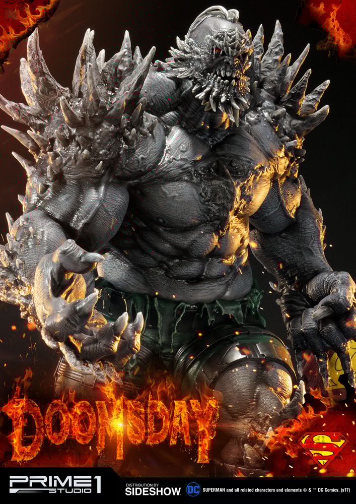 DC Comics Doomsday Statue by Prime 1 Studio | Sideshow Collectibles