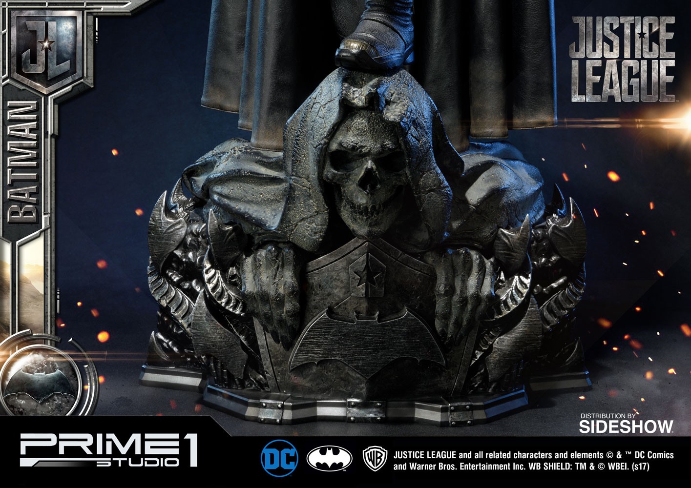 DC Comics Batman Statue by Prime 1 Studio | Sideshow Collectibles