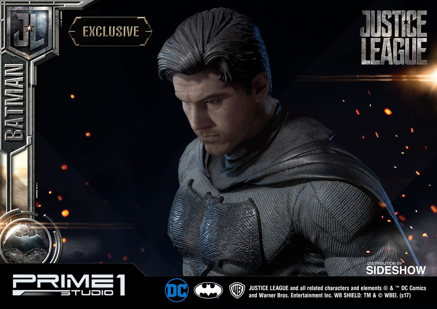 DC Comics Batman Statue by Prime 1 Studio | Sideshow Collectibles