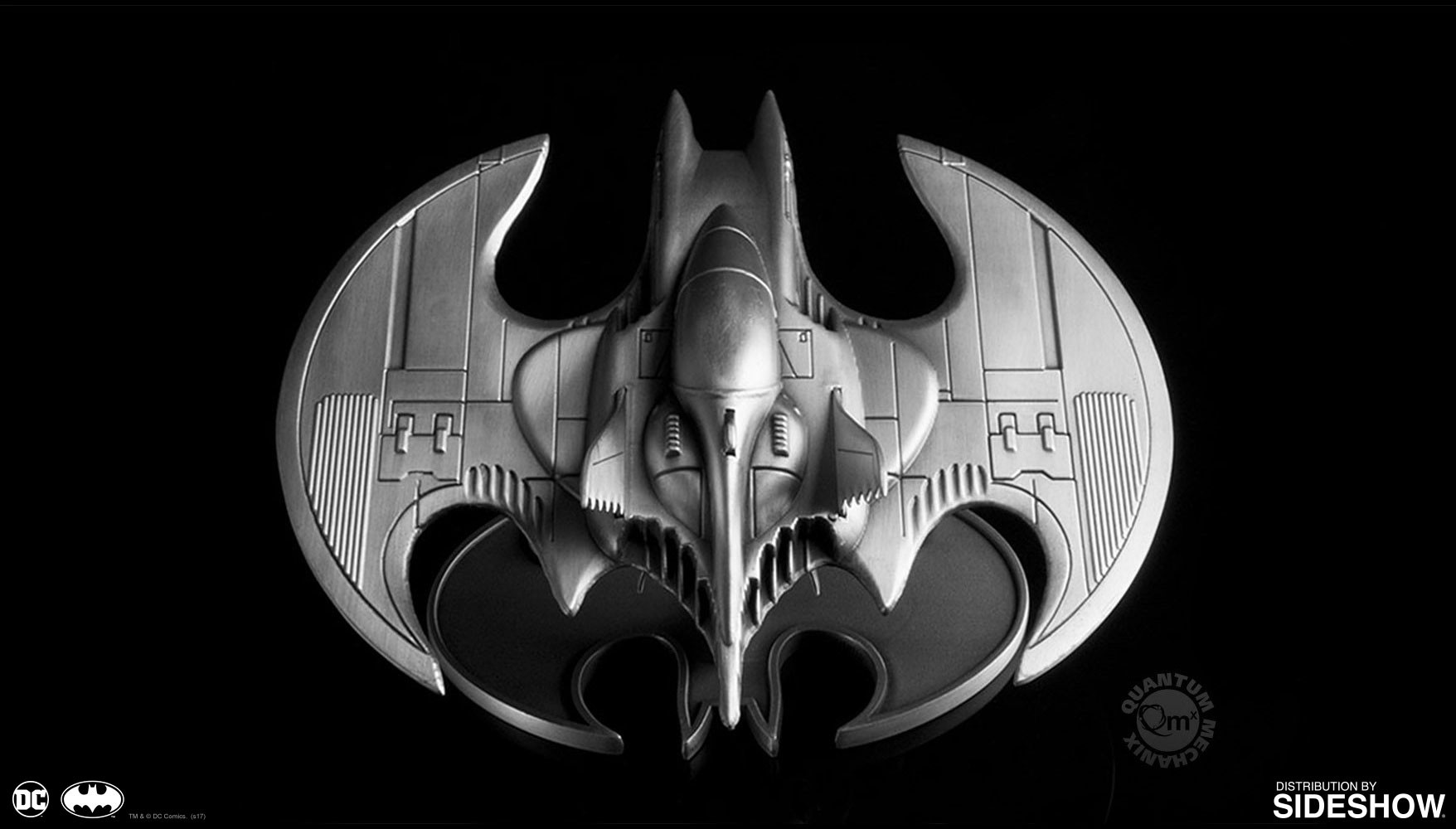 DC Comics 1989 Batwing Prop Replica by Quantum Mechanix Inc. | Sideshow ...