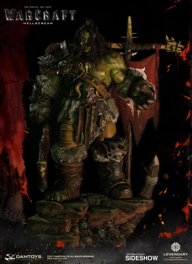 grommash hellscream