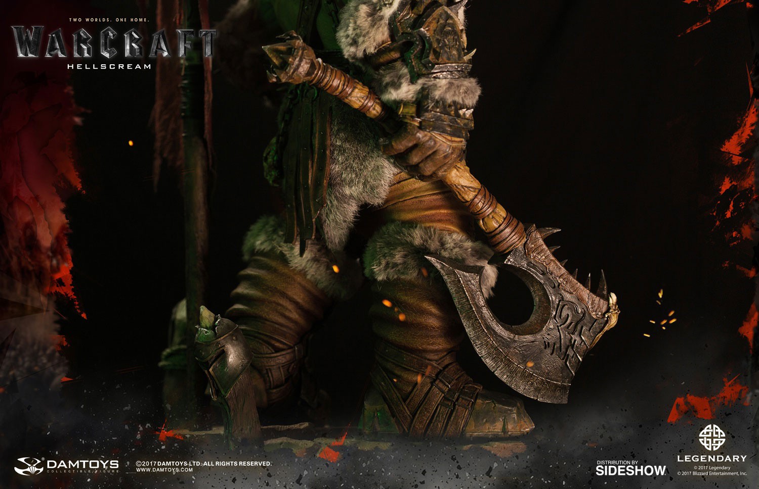 grom hellscream cinematic