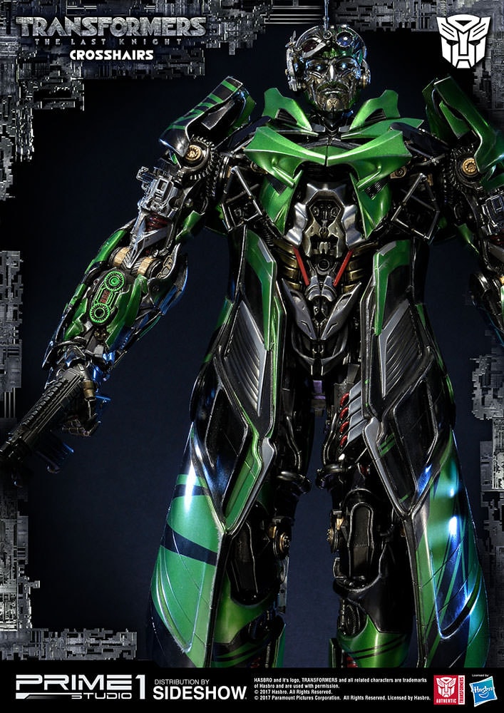 Transformers Crosshairs Statue by Prime 1 Studio | Sideshow Collectibles