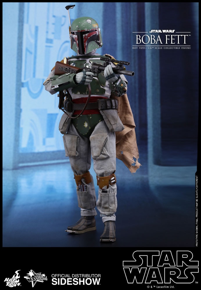 Hot toys boba fett store