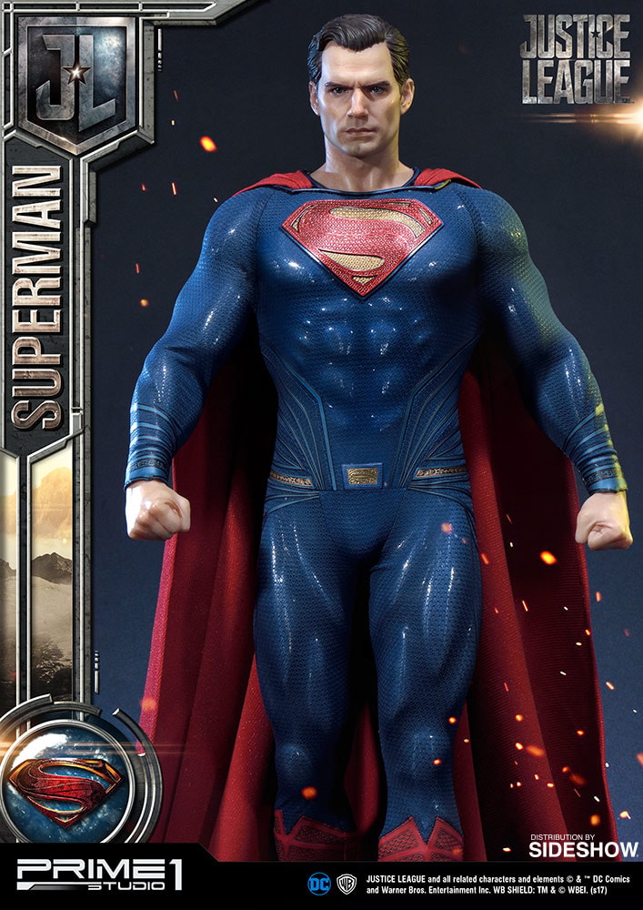 DC Comics Superman Statue by Prime 1 Studio | Sideshow Collectibles