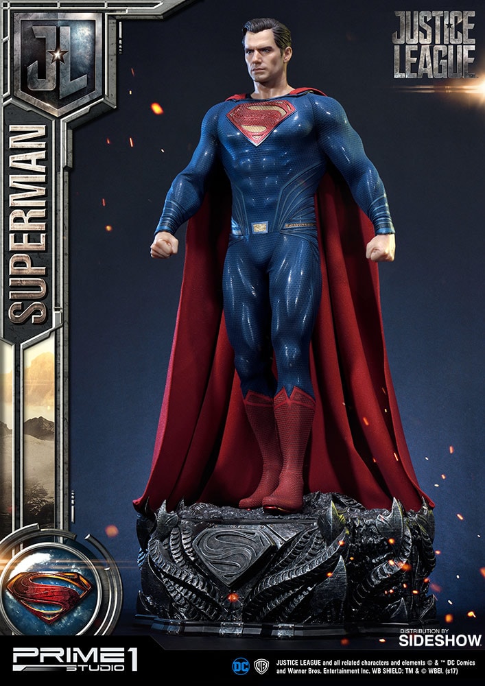 DC Comics Superman Statue by Prime 1 Studio | Sideshow Collectibles