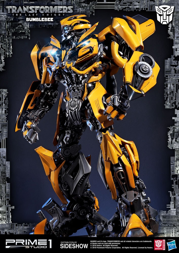 Transformers Bumblebee Statue by Prime 1 Studio | Sideshow Collectibles