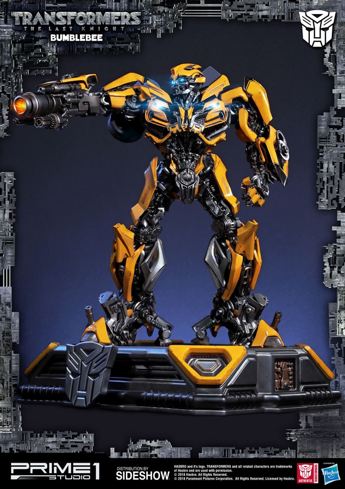 Transformers Bumblebee Statue by Prime 1 Studio | Sideshow Collectibles