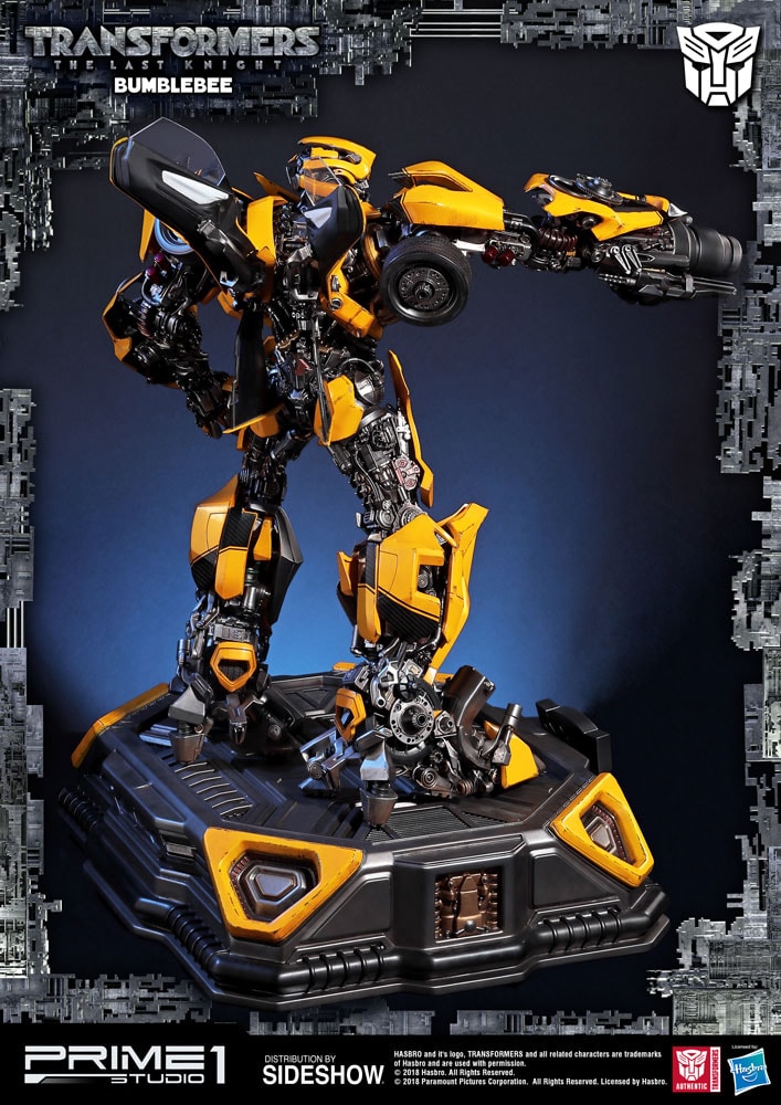 Transformers Bumblebee Statue by Prime 1 Studio | Sideshow Collectibles