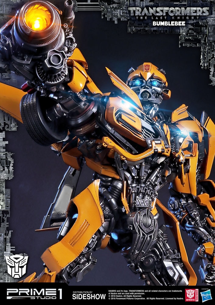 Transformers Bumblebee Statue by Prime 1 Studio | Sideshow Collectibles