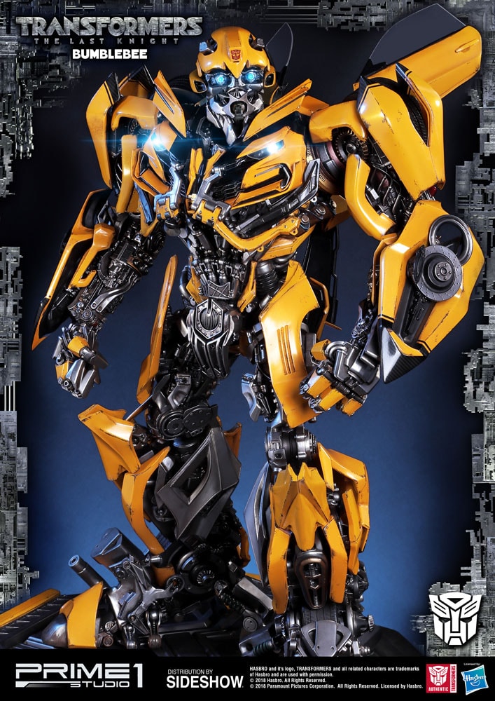 Transformers Bumblebee Statue by Prime 1 Studio | Sideshow Collectibles