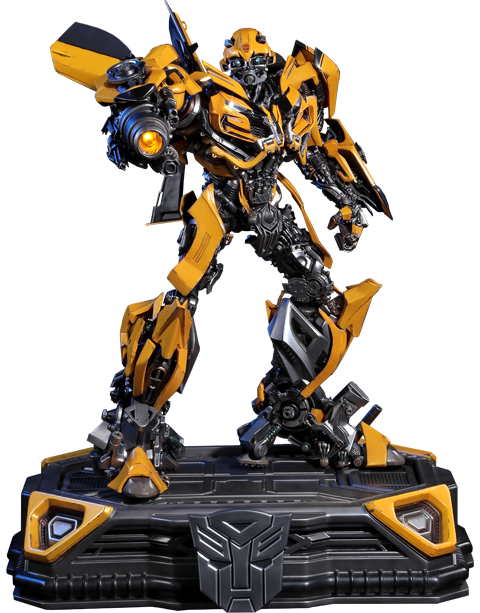 Transformers Bumblebee Statue by Prime 1 Studio | Sideshow Collectibles