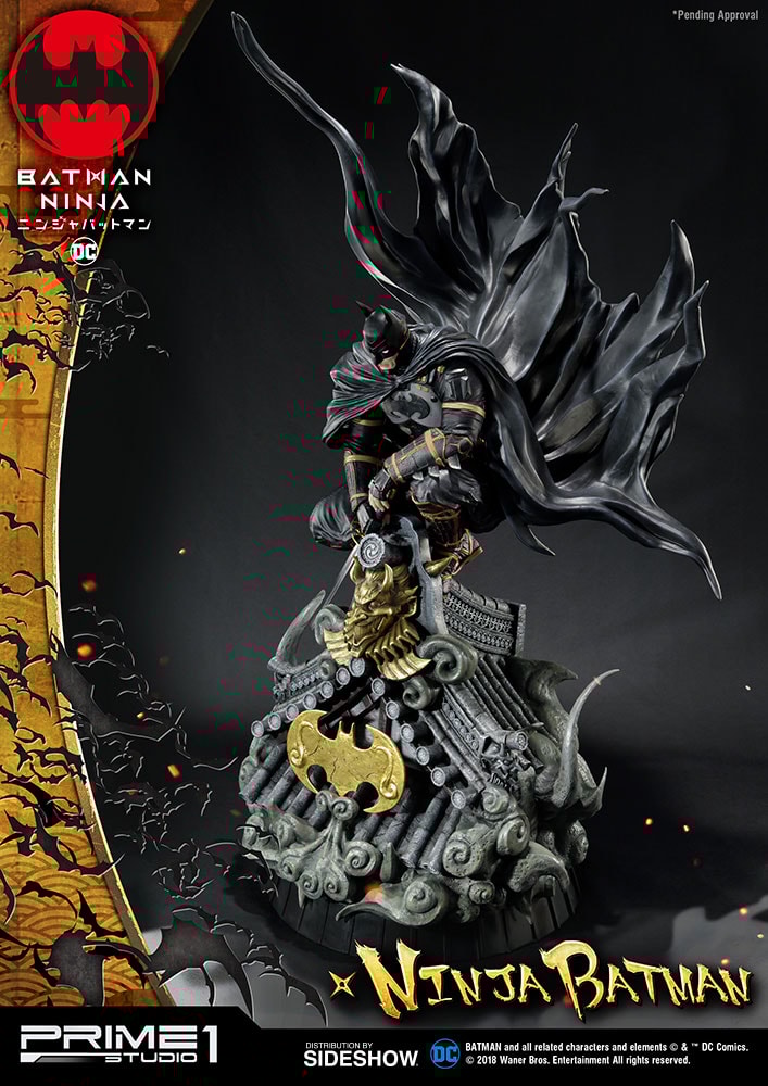 DC Comics Ninja Batman Statue by Prime 1 Studio | Sideshow Collectibles