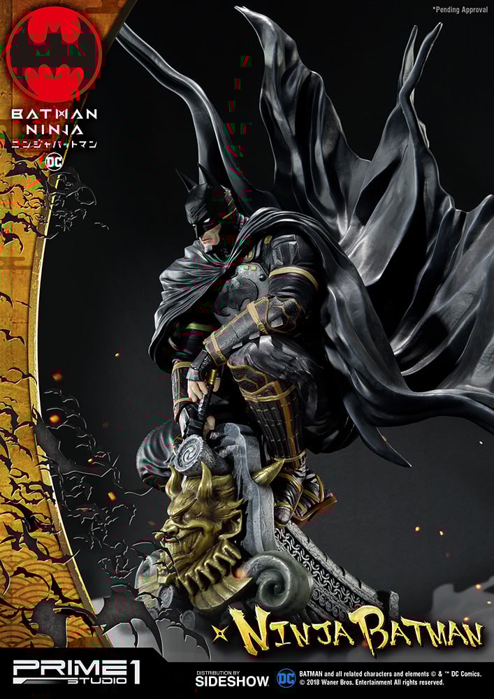 DC Comics Ninja Batman Statue by Prime 1 Studio | Sideshow Collectibles