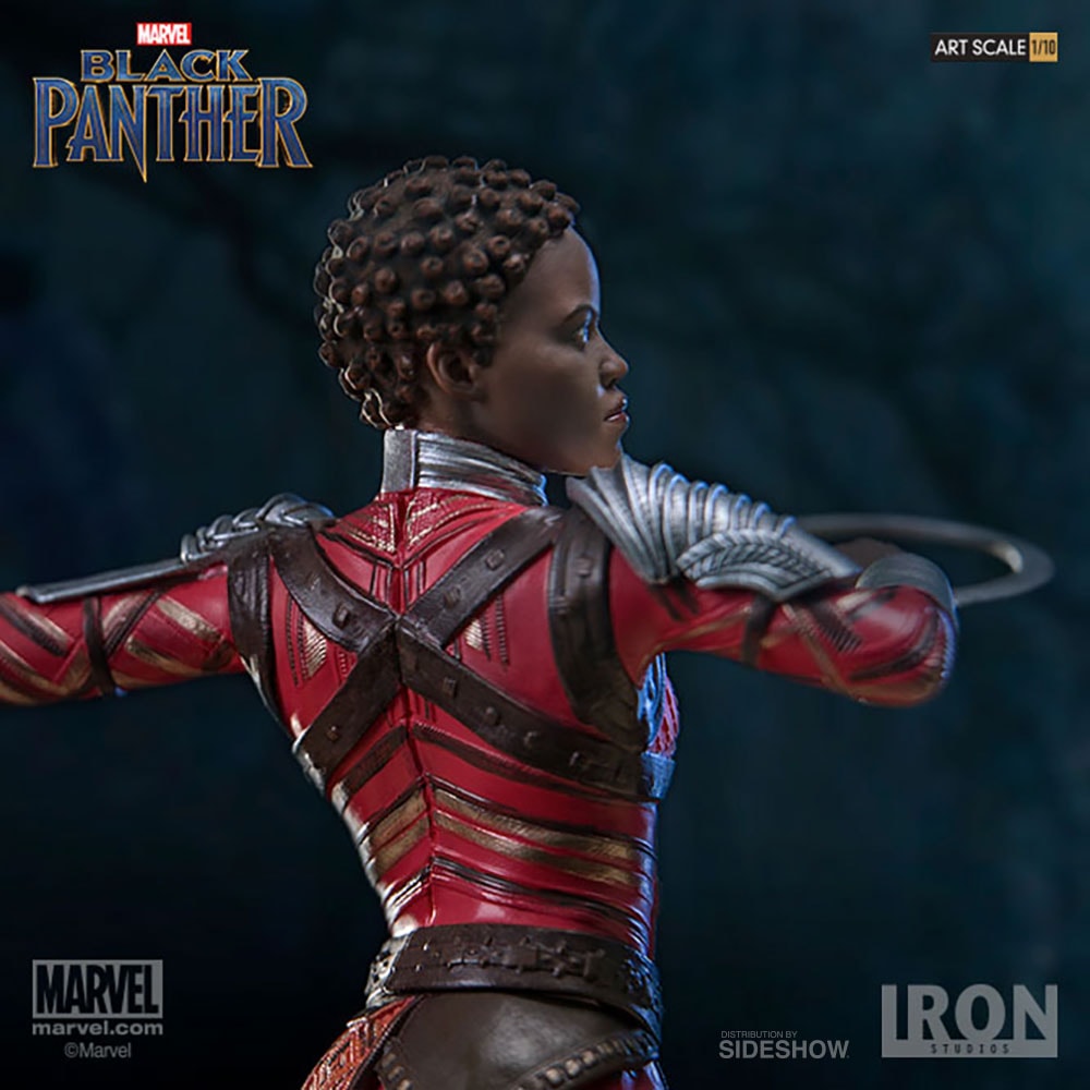Marvel Nakia Statue by Iron Studios | Sideshow Collectibles