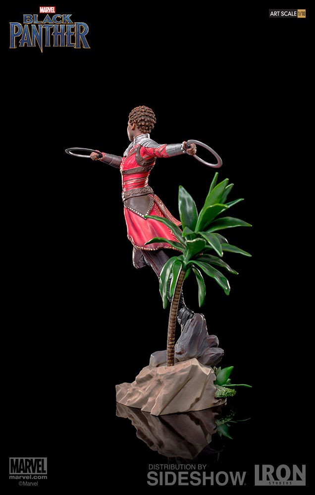 Marvel Nakia Statue by Iron Studios | Sideshow Collectibles