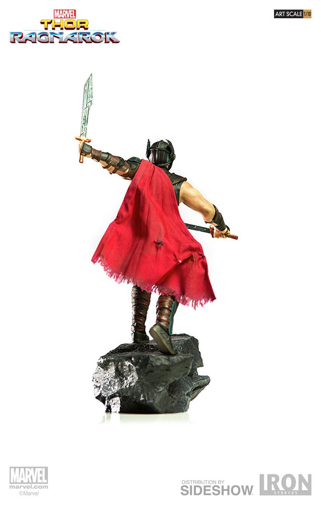 Marvel Thor Statue by Iron Studios | Sideshow Collectibles