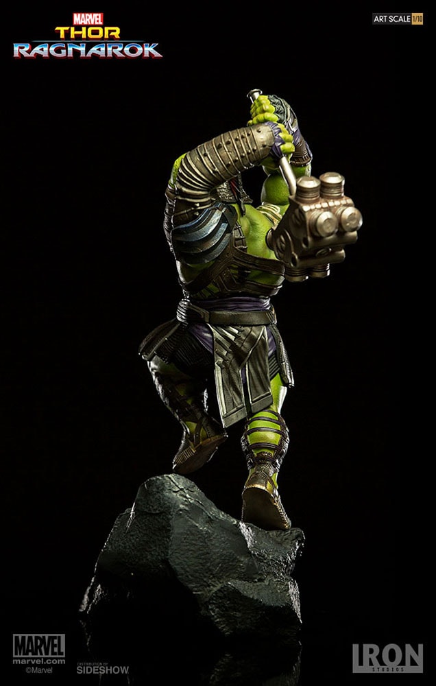 Marvel Hulk Statue by Iron Studios | Sideshow Collectibles