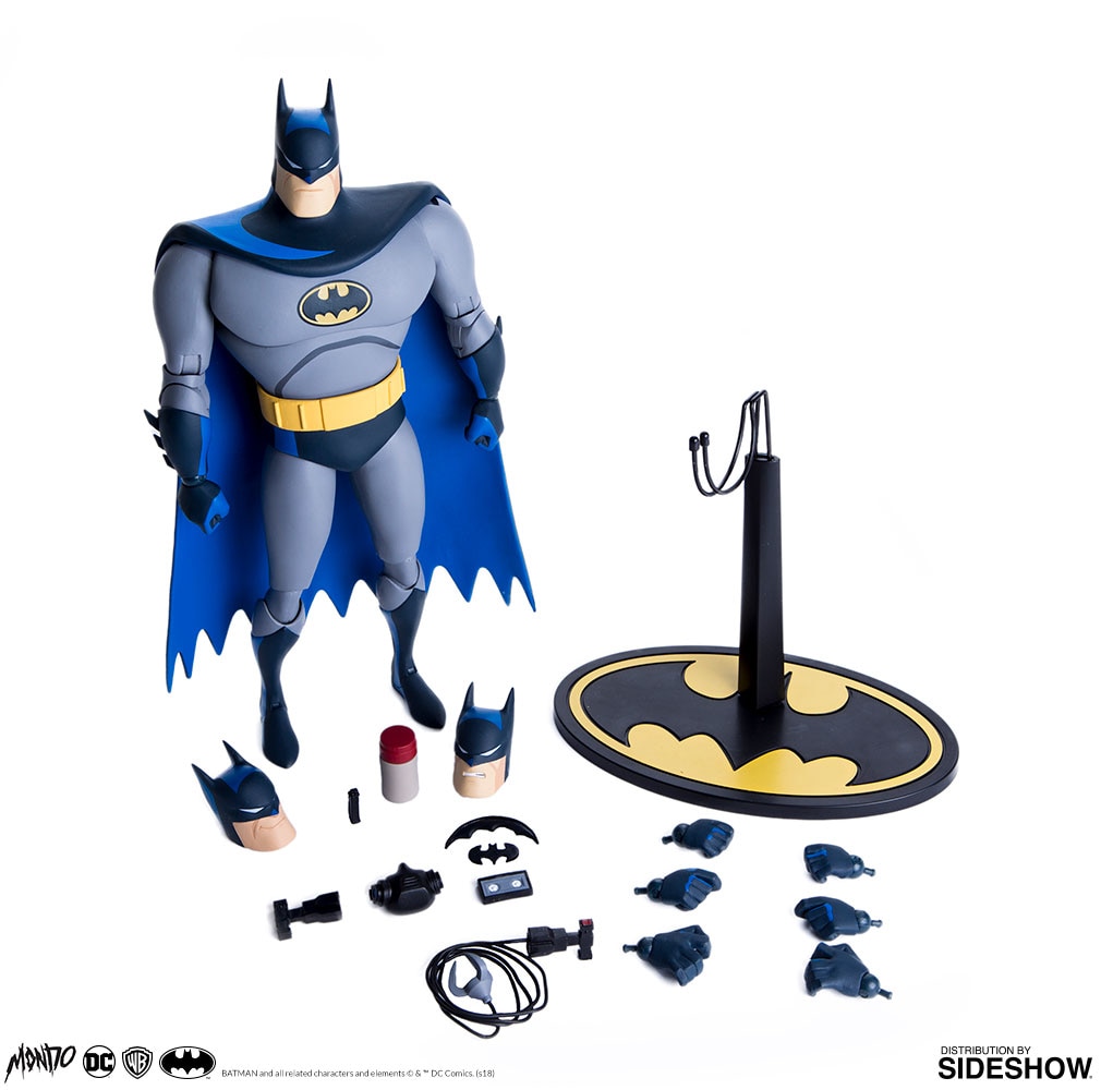 DC Comics Batman Sixth Scale Figure by Mondo | Sideshow Collectibles