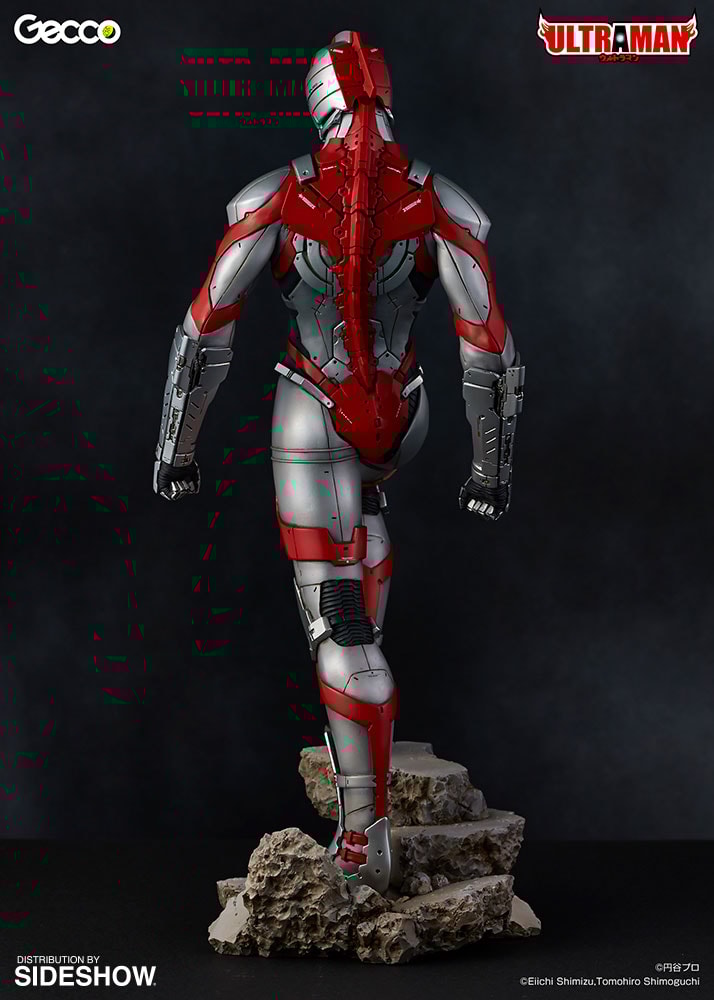 Ultraman Ultraman Statue by Gecco Co. | Sideshow Collectibles