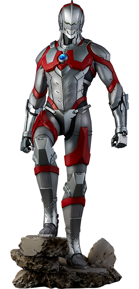 Ultraman Ultraman Statue by Gecco Co. | Sideshow Collectibles